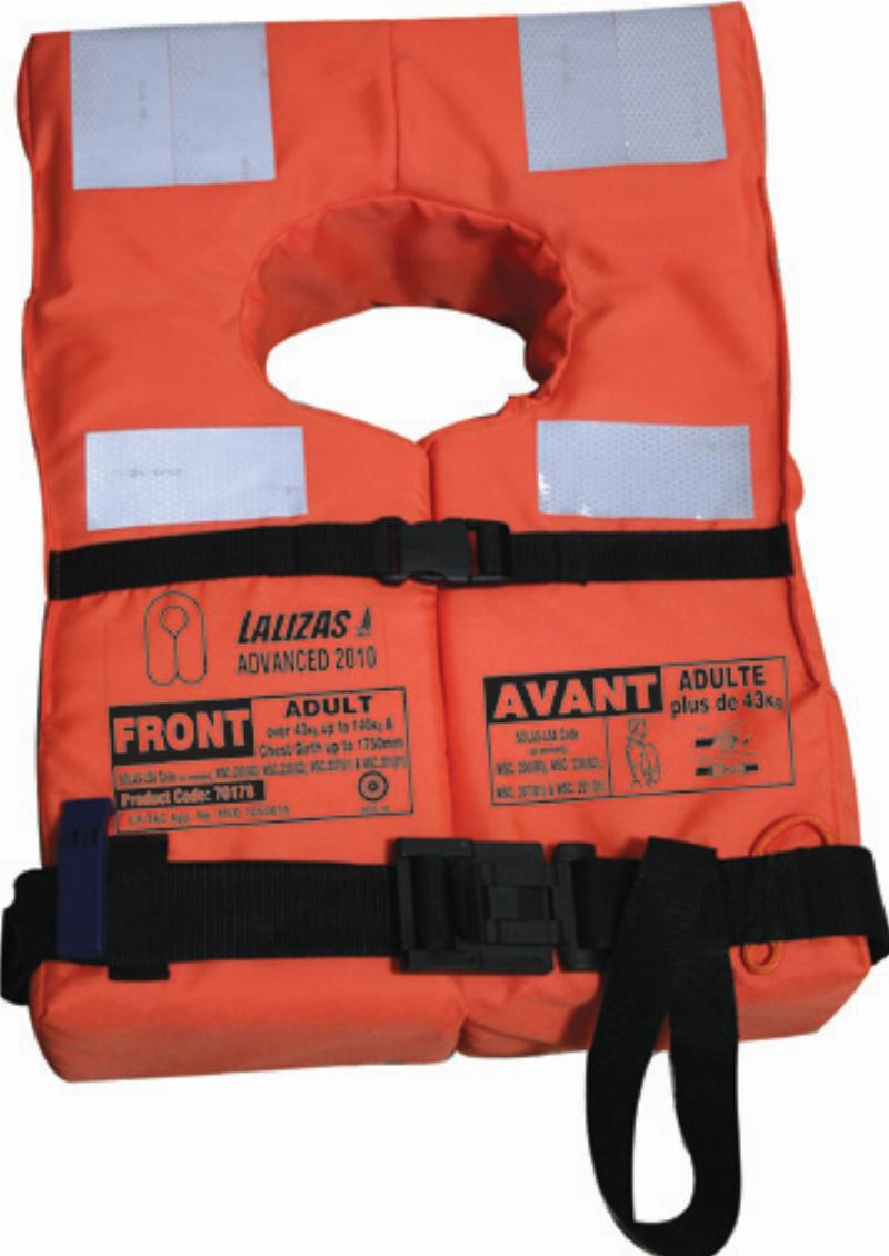 Approved Solas Lifejacket - Adult | Boat Warehouse Australia