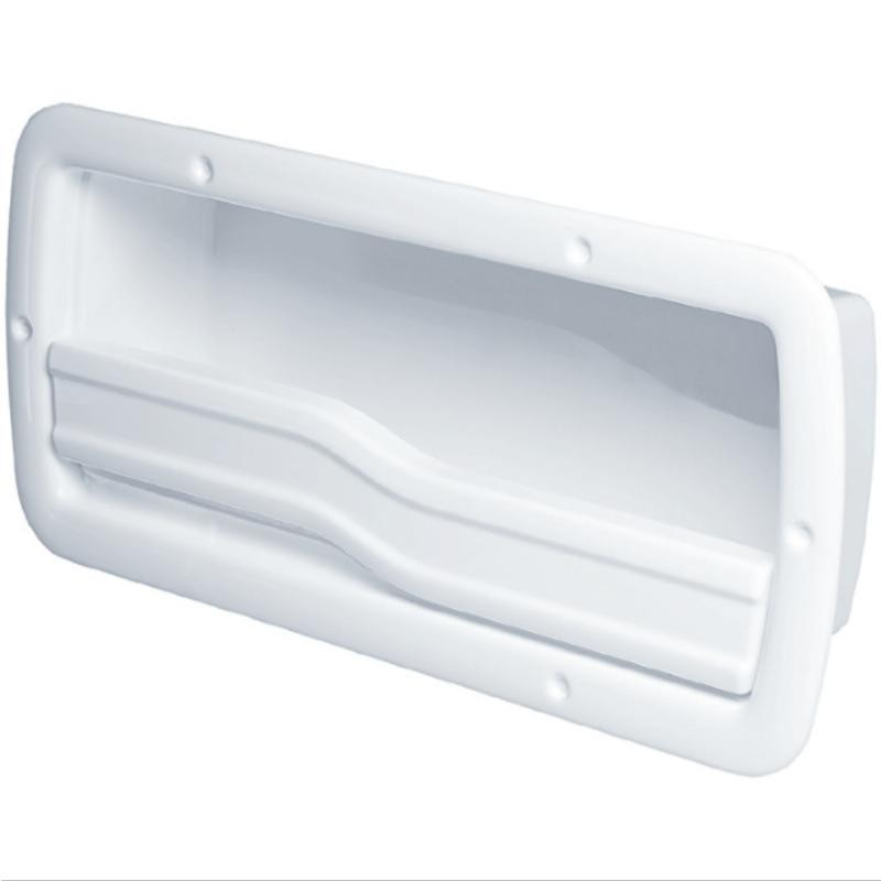 Nuova Rade Recessed Pocket - ABS Plastic (RWB5122) | Boat Warehouse