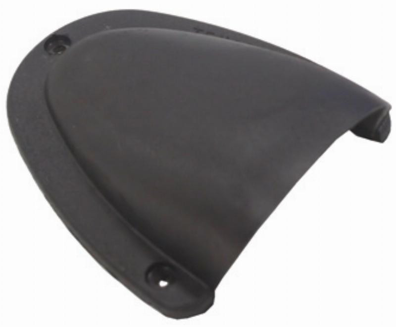 RWB Marine Ventilation Scoop / Clam Cover - Stainless Steel (RWB1731 ...