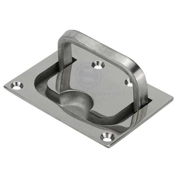 Cast Stainless Steel Pull Ring | Boat Warehouse Australia