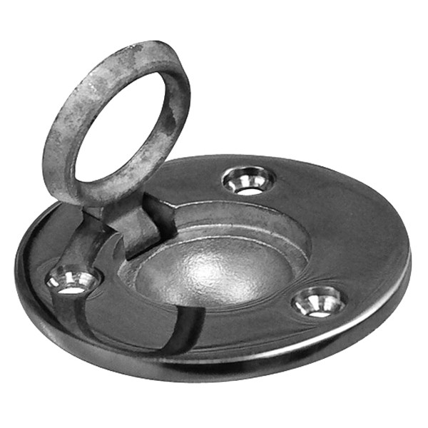 Sinox Marine Round Rings - Stainless Steel (RWB2439 RWB2440 RWB2441 ...