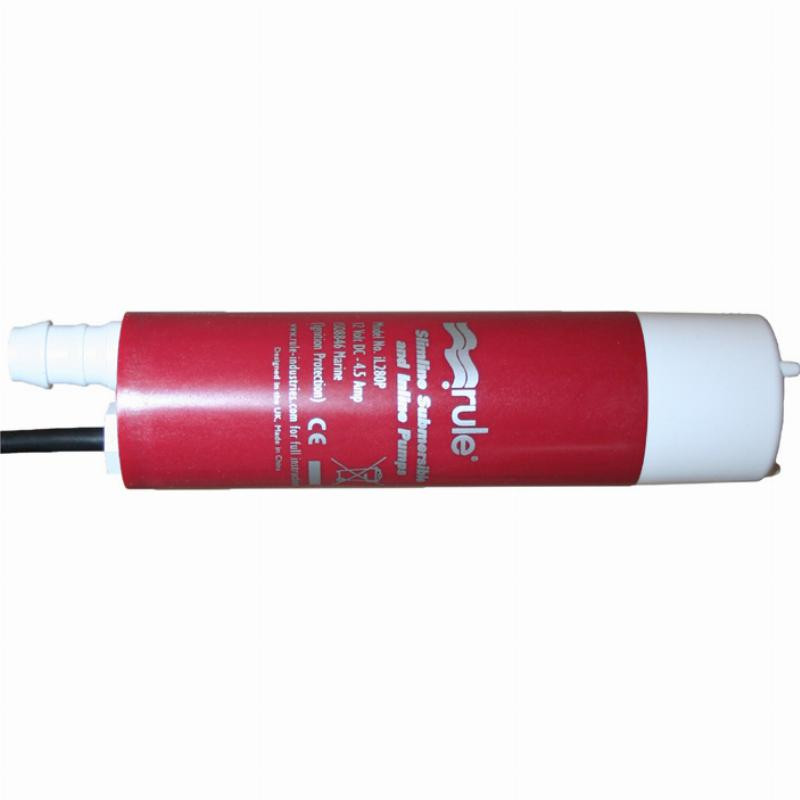 Rule Bilge Pumps - Submersible Bilge Pumps | Boat Warehouse Australia