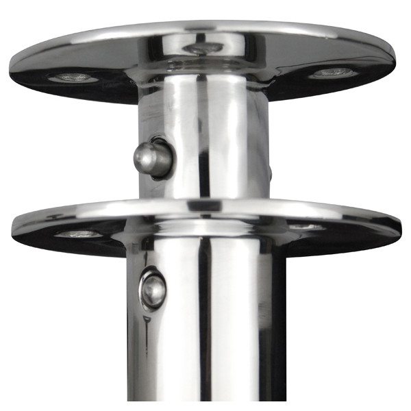 Magma Dual Locking Flush Socket Deck Mounts (139682) | Boat Warehouse ...