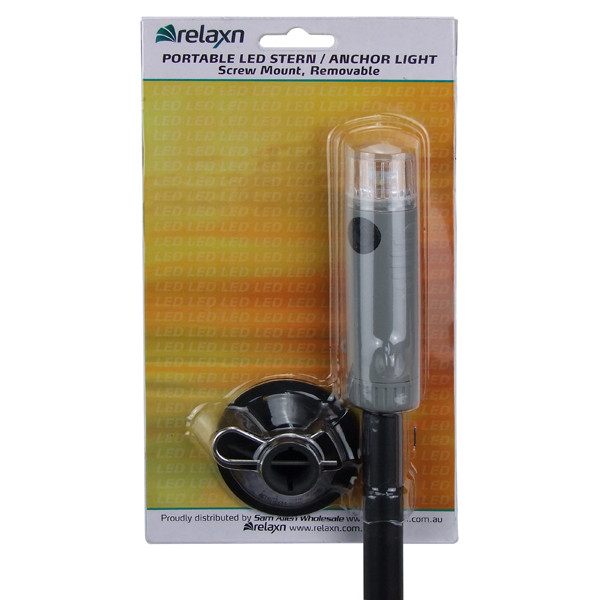 LED Stainless Steel Stern Light | Boat Warehouse Australia