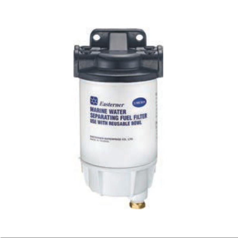 Easterner Diesel Fuel Filter - Complete (RWB5347) | Boat Warehouse