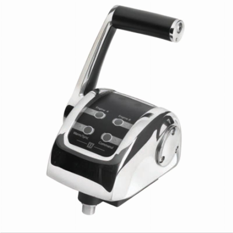 Vetus Electronic Engine Control - Stainless Steel - EC4 (EC4H1 EC4HT1 ...