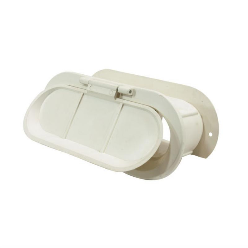 Telescoping Scupper - UV Screened ABS Plastic (192486) | The Boat Warehouse