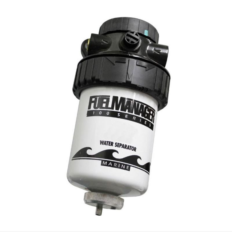 Fischer Panda Generator Fuel Filter with Water Separator (SP33336984 ...