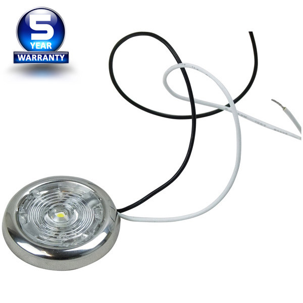 Low Profile LED Courtesy Light | Boat Warehouse Australia
