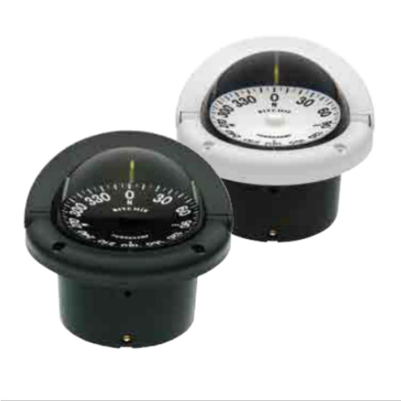 Ritchie Compass - PowerDamp Helmsman Flush Mount (232112 232115 232118) | The Boat Warehouse