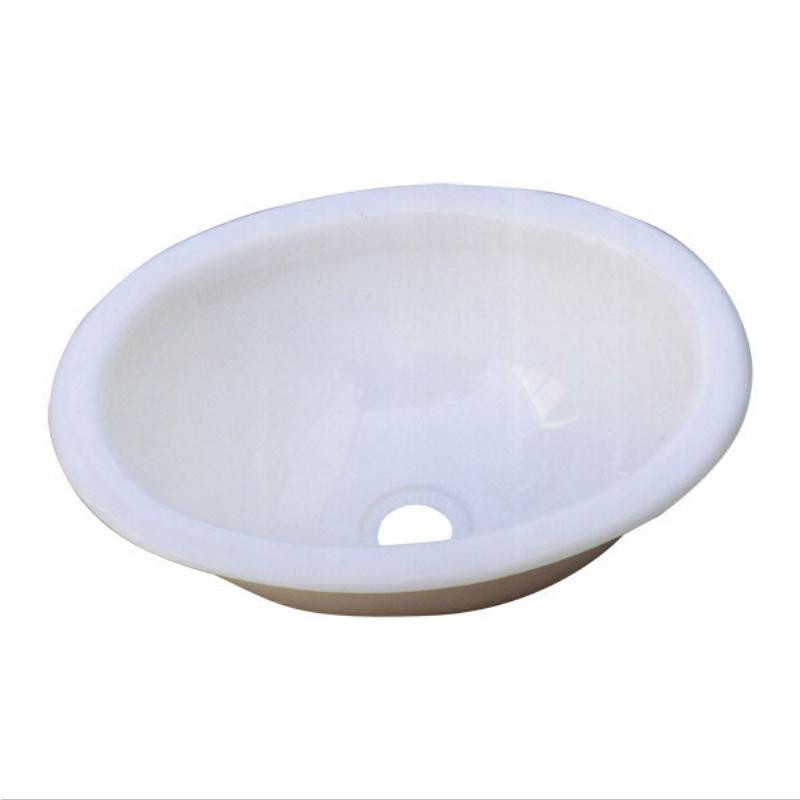 Oval Basin - Plastic (135034) | The Boat Warehouse