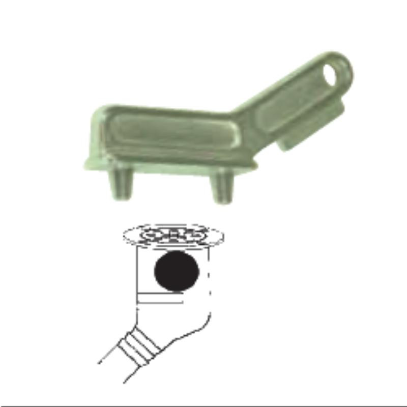 Marine Town Cockpit Scupper - 316 Stainless Steel (138817) | The Boat ...