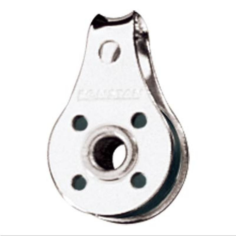 Ronstan Wire Block - Single, Loop Head (RFRF667) | The Boat Warehouse