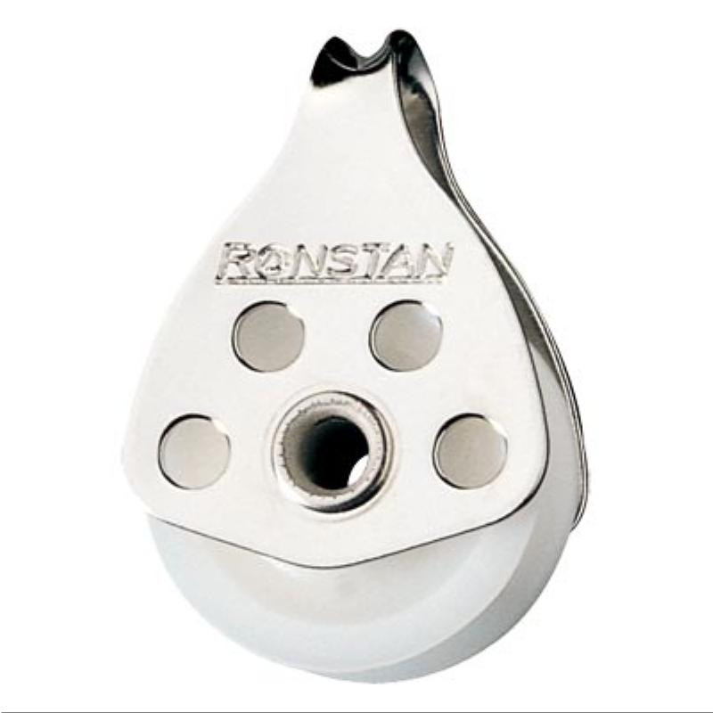 Ronstan Utility Block, Series 30 - Single, Loop Head (RFRF280) | The ...