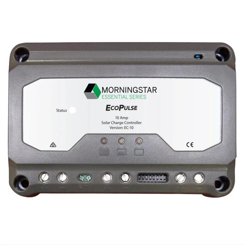 Morningstar EcoPulse Solar Controller (SR-EC10 SR-EC20 SR-EC30) | The ...