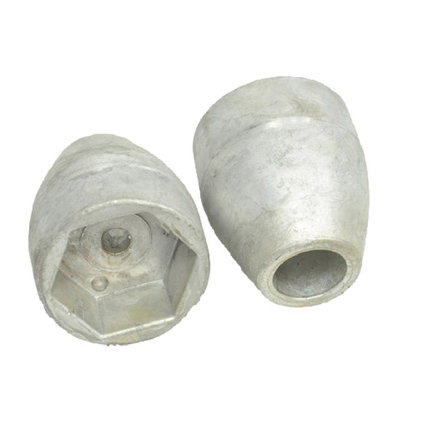 Aluminium Propeller Anodes | Boat Warehouse Australia