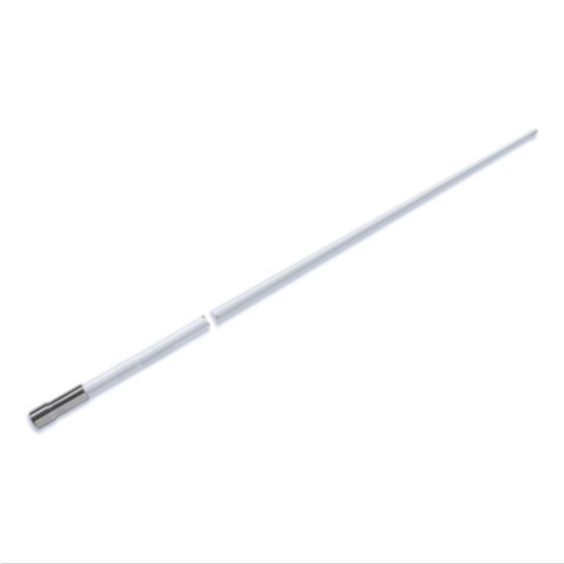 Lowrance White Fiberglass Quick-Fit VHF Antenna, 2.4m (AA000355) | Boat ...