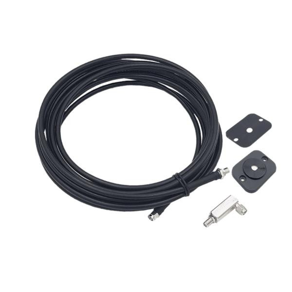 B&G NRS-1/ NRS-2 WiFi Cable with Bulkhead Mount, 6m (000-15657-001 ...