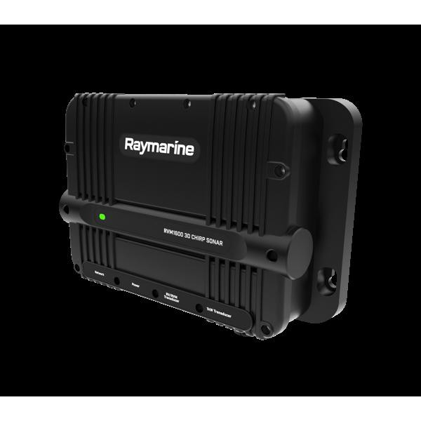 Raymarine RVM1600 CHIRP Sonar Module with RealVision MAX & 1kW ...