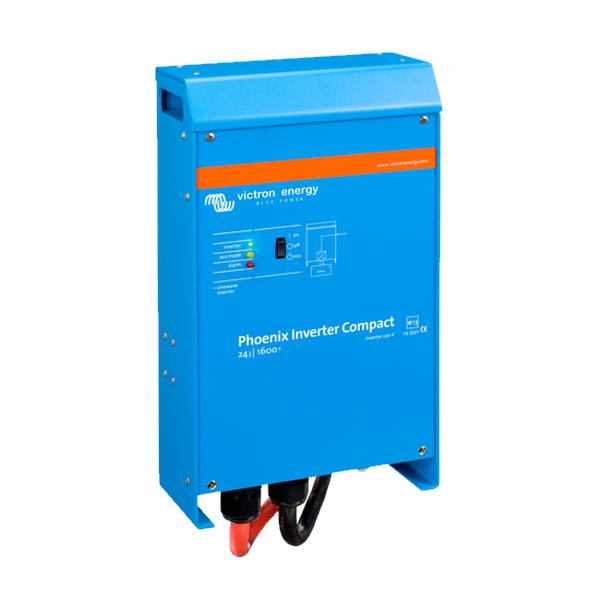Victron Phoenix Inverter Compact - 12V (CIN121220000 CIN121620000 ...