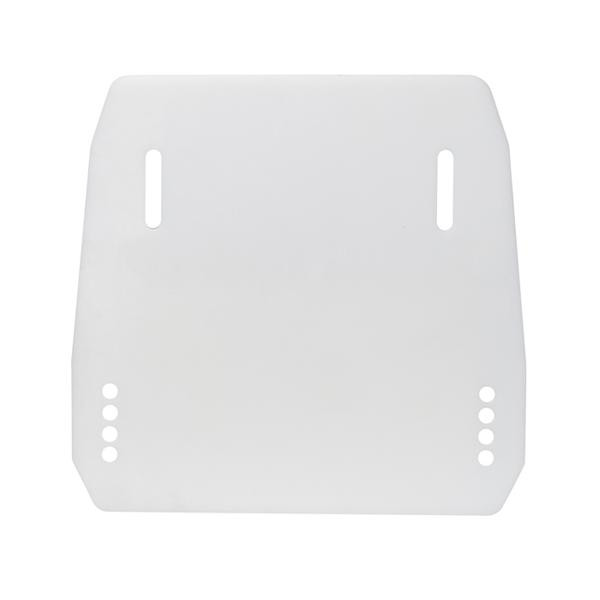 Transom Board Pre-Drilled - White (94147 94147-6) | Boat Warehouse ...