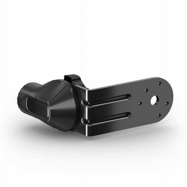 Garmin Force Kraken LiveScope Mounting Bracket (010-12832-70) | Boat ...