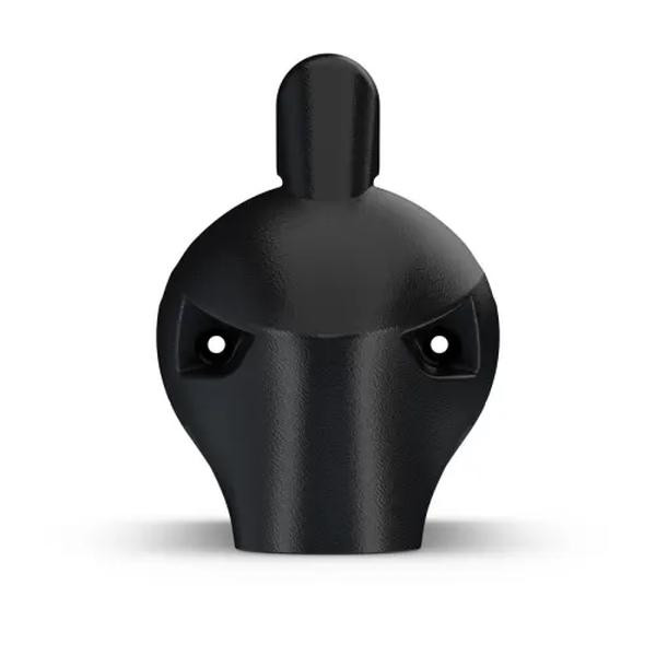 Garmin Black Nose Cone with Transducer Mount (010-12832-21) | Boat Warehouse Australia