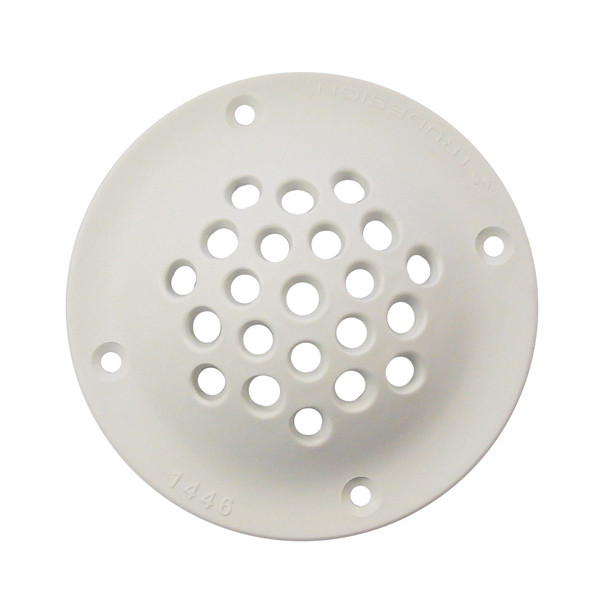 Trudesign Round Intake Strainer | Boat Warehouse Australia
