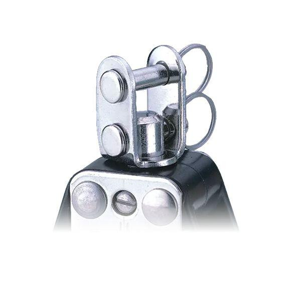 Harken Stainless Steel Double Pin U-Adapter - 6mm (463) | Boat ...