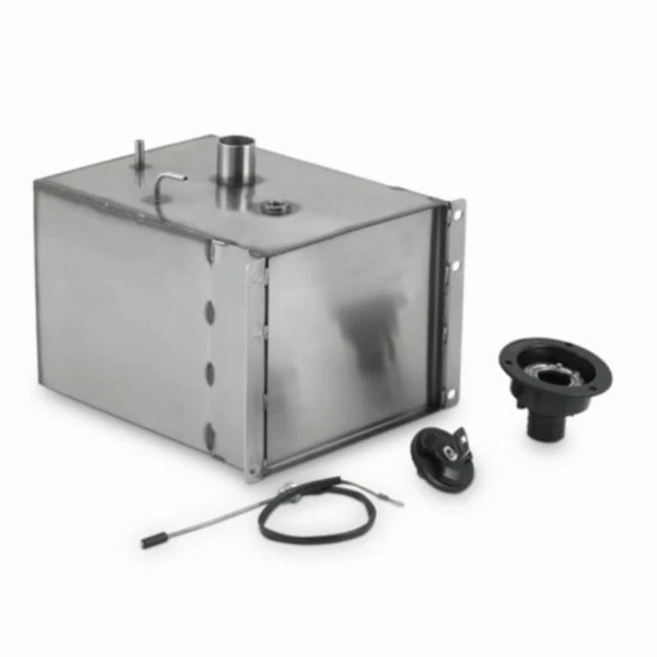Dometic TEC 29 Stainless Steel Fuel Tank - 20 L (9102900011) | Boat ...