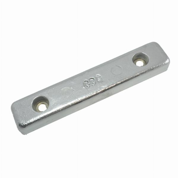 CAA Zinc Bolt-On Anode CD1205 (CDZ8-12-2.5-125H) | Boat Warehouse Australia