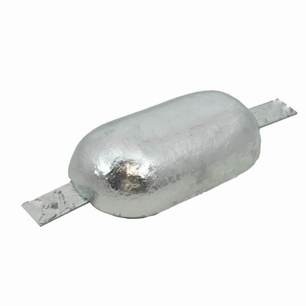 CAA Zinc Tear Drop Anode (CDZ3-9S) | Boat Warehouse Australia