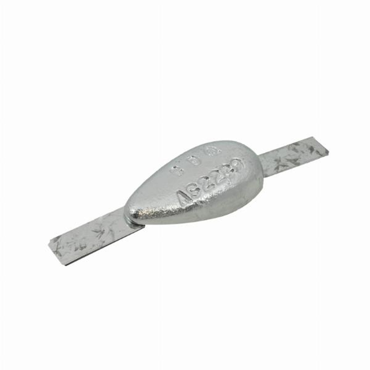 CAA Zinc Tear Drop Anode CD1078 (CDZ3-5S) | Boat Warehouse Australia