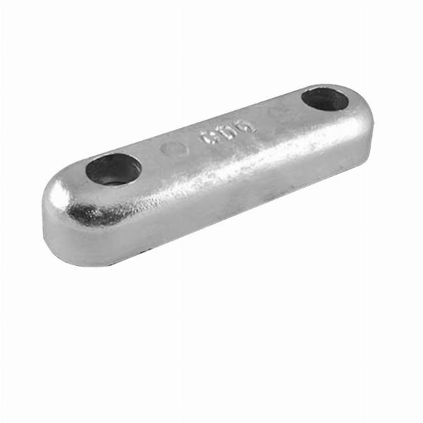 CAA Zinc Bolt-On Anode CDZ8-123-150H (CDZ8-123-150H) | Boat Warehouse ...