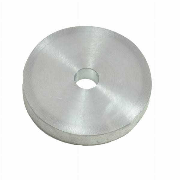 CAA Zinc Disc 76mm Diameter Anode CDZ9-131 (CDZ9-131) | Boat Warehouse ...