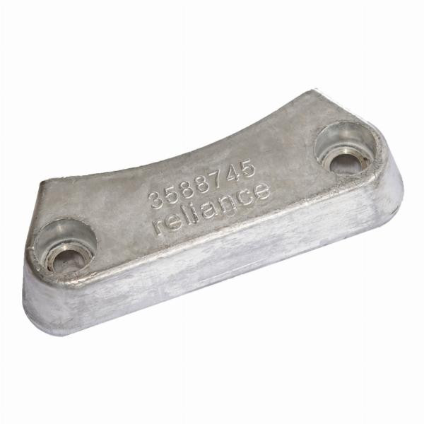 CAA Aluminium Engine Anode CD2471 (CDA9-204) | Boat Warehouse Australia