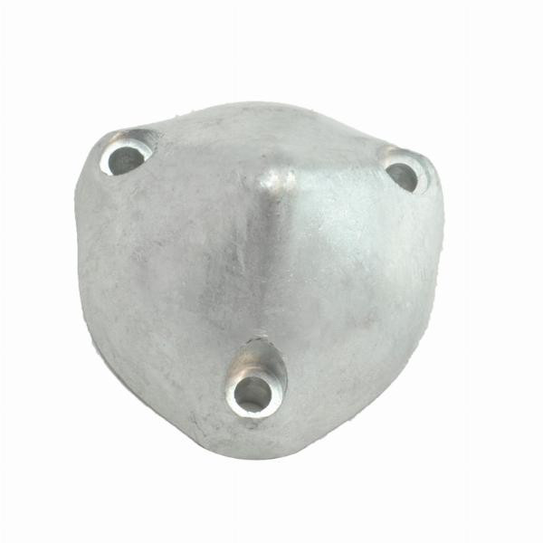 CAA Zinc Propeller Anode 3 Hole Applications (CDZPN-63 CDZPN-70 CDZPN ...