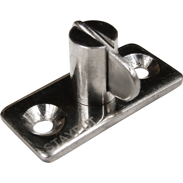 Stayput Stainless Steel Horizontal Fastener - Long | Boat Warehouse ...