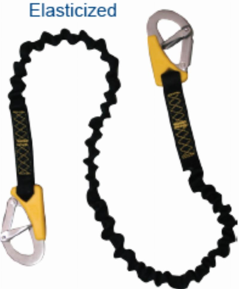 Lalizas Safety Tethers - 2 Hook Elasticised Life Line | Boat Warehouse ...