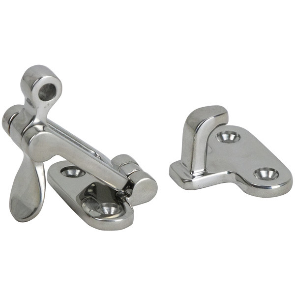 Stainless Steel Anti-Rattle Hatch Fastener | Boat Warehouse