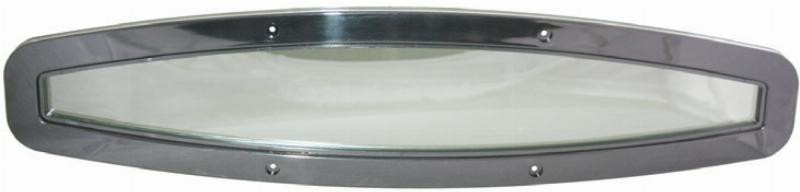 RWB Marine Portlight - Fixed Oval Flex (RWB2773) | Boat Warehouse