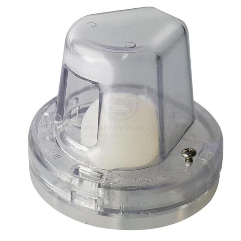 Transonic Captive Ball Scupper (192497 & 36716) | Boat Warehouse