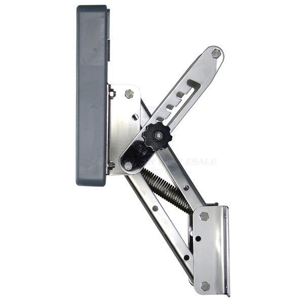 Outboard Motor Bracket - Stainless Steel & Plastic | Boat Warehouse