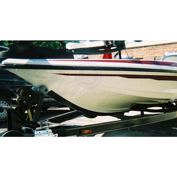 Black Gator Keel Shield | Boat Warehouse Australia