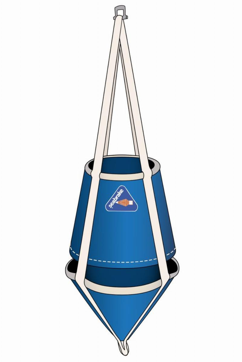 Burke Seabrake Sea Anchor (SEAGP24 SEAGP30 SEAGP48 SEAGP60) | Boat ...