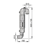 Marine Exhaust Components | Boat Warehouse Australia