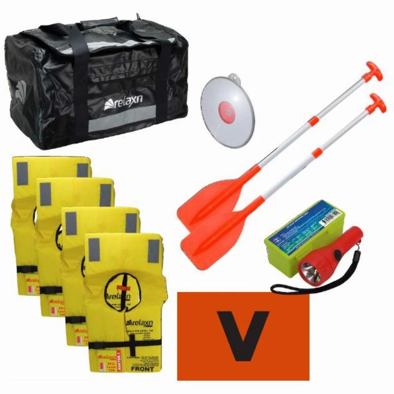 Safety & Sound Equipment - Paddles, Oars & Rowlocks - Page 1 - The Boat ...