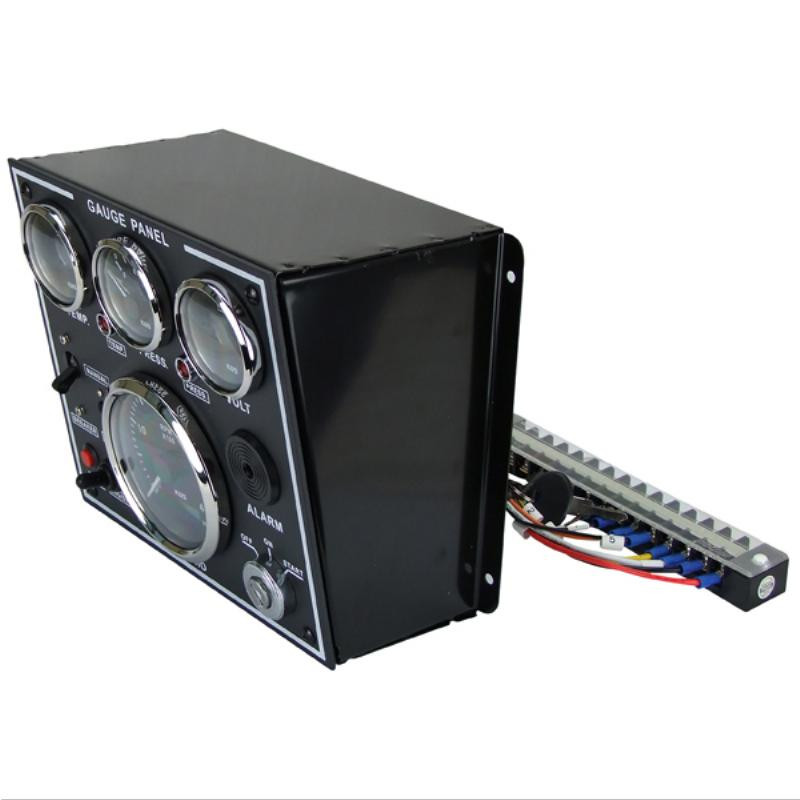 Switch Panel & Gauge Mounting Box (0001B 0001W) | Boat Warehouse