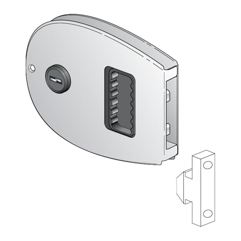 Cockpit & Cabin - Latches, Locks & Door Stops - Page 1 - The Boat Warehouse