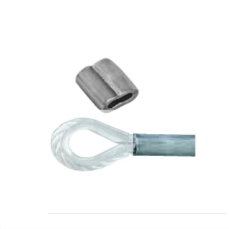 Wire & Accessories - Swages - The Boat Warehouse